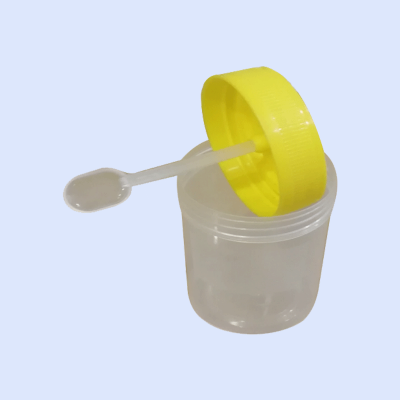 Sputum Container – BioHazards