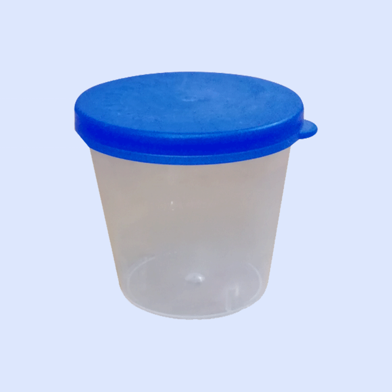 Sputum Container – BioHazards