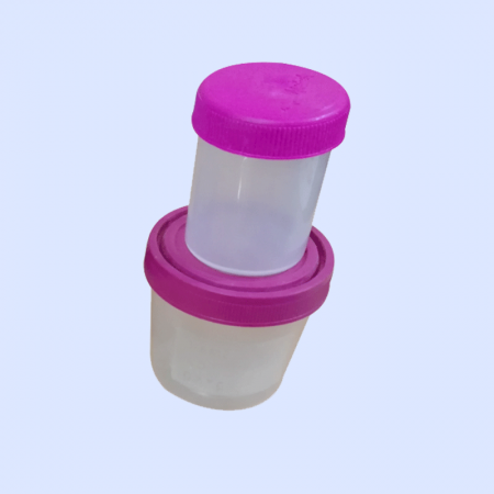 Sputum Container – BioHazards